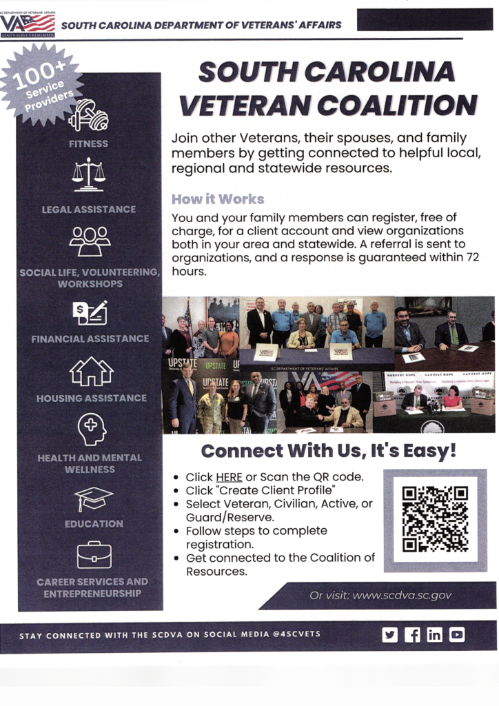 Transition Assistance Program – JB CHS Military and Family Readiness